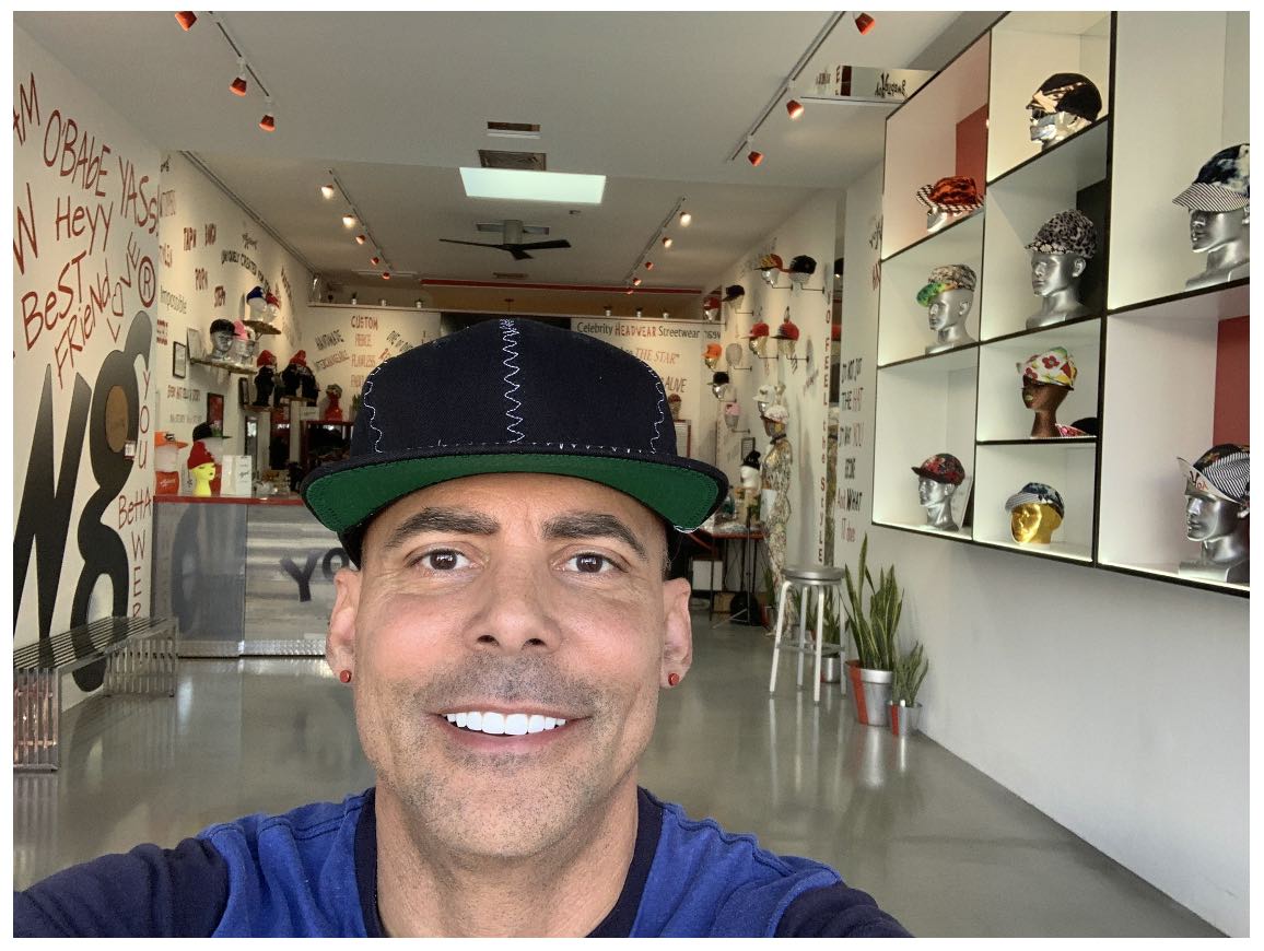 Mark Corey: From Fashion Lover to Hat Visionary – YoHaTdawg